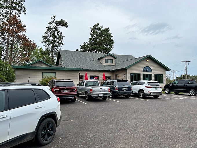 This unassuming building holds more flavor secrets than your grandmother's recipe box &ndash; and shares them much more willingly.