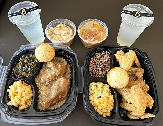 The kind of meal that makes you want to call your mother and apologize for ever complaining about her cooking.