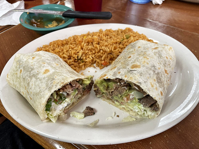 Behold the beef lengua burrito &ndash; proof that the most delicious things in life often come from the ingredients many folks are too timid to try.