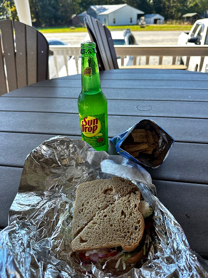 The sandwich that launched a thousand road trips. Layers of meat and cheese between pillowy bread&mdash;simplicity in its most delicious form.