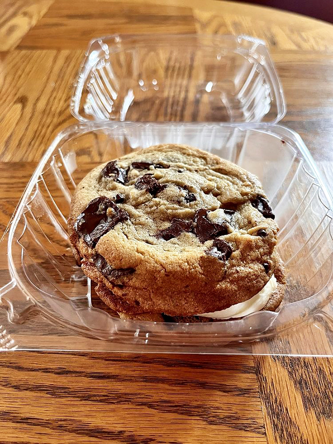 This chocolate chunk cookie isn't just dessert&mdash;it's the encore performance your taste buds have been waiting for.