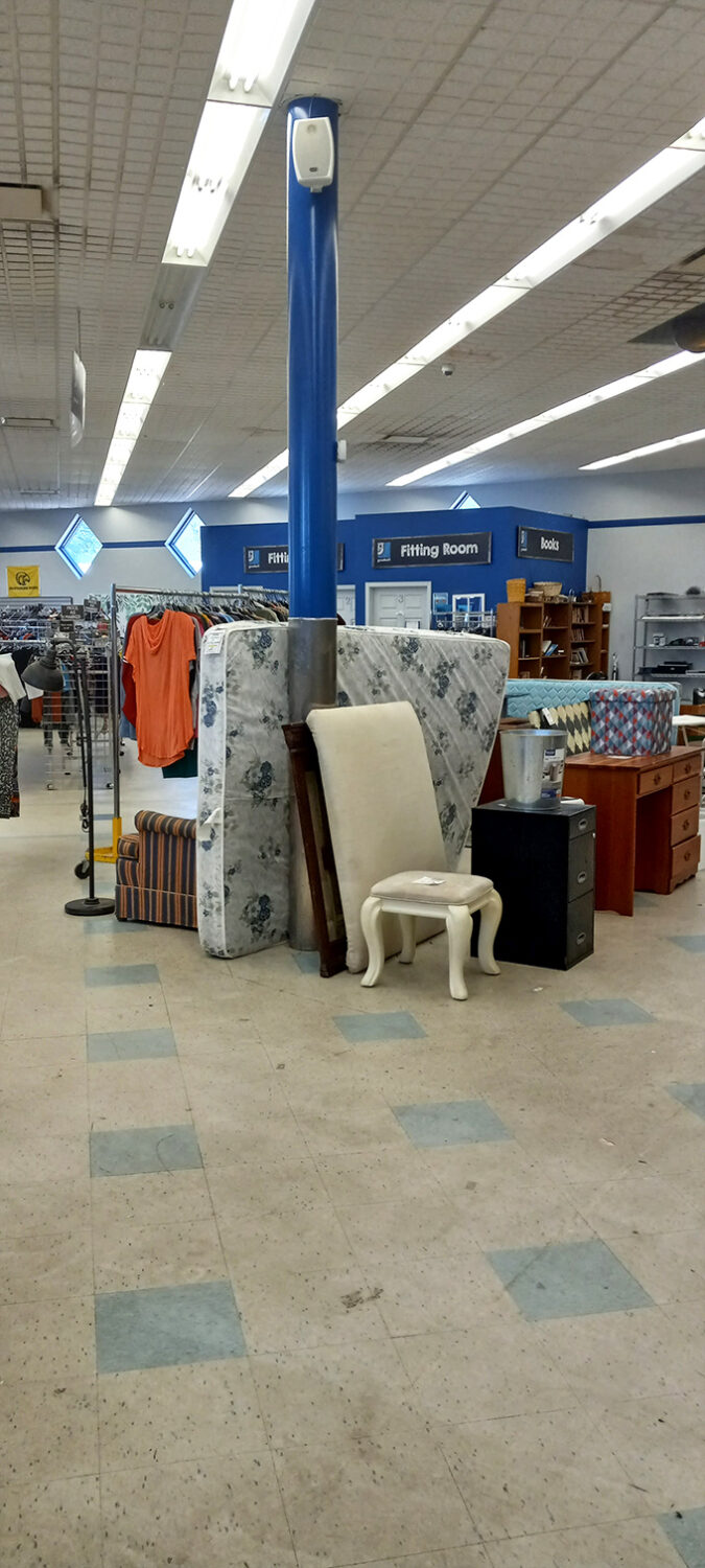 Mattresses, headboards, and that one perfect green chair&mdash;furniture finds that could transform a house into a home.