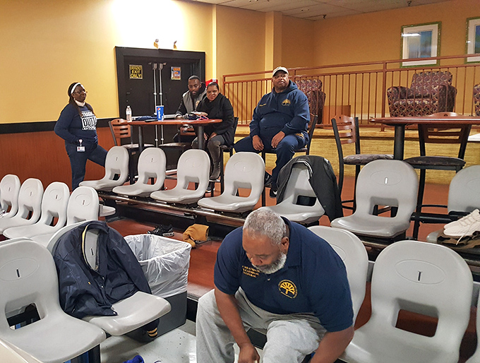 League night preparations&mdash;where serious bowlers gather to discuss oil patterns with the intensity sommeliers reserve for discussing vintage wines.