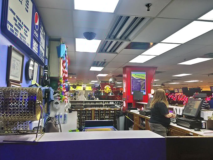 Behind every great bowling alley is a staff that understands their real job is creating memories, not just renting shoes and serving nachos.