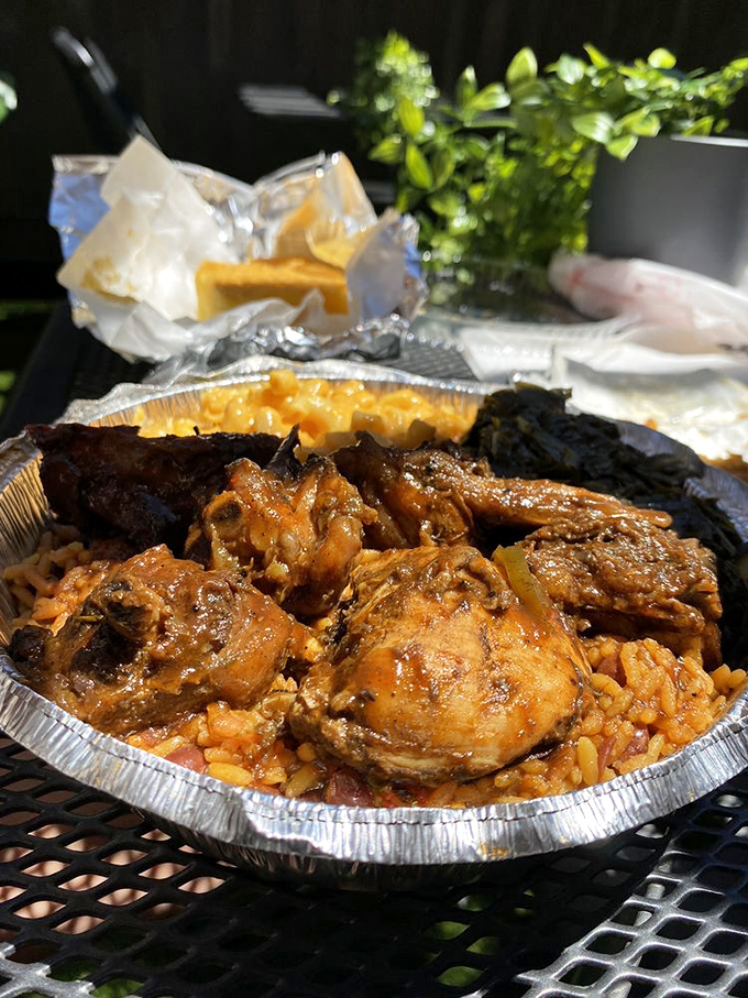 Not so much a meal as a celebration on a plate, with each component playing its part in perfect harmony.