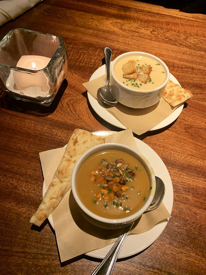 Two soups, two personalities&mdash;one creamy and comforting, the other earthy and complex&mdash;both making you question why you ever settled for the canned stuff.