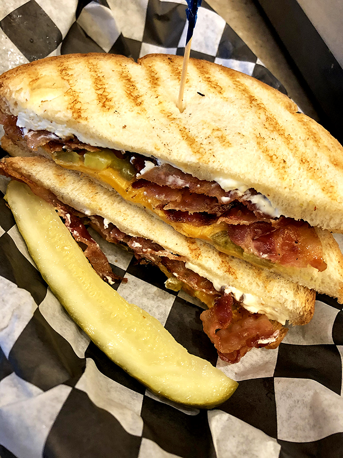 Fresh ingredients, thoughtful assembly, and the perfect pickle&mdash;this ham sandwich proves simplicity is the ultimate sophistication.