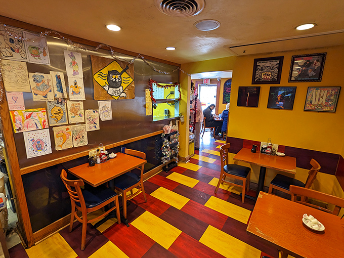 The sausage gravy and biscuits&mdash;where comfort food goes to show off. Southern tradition meets Pennsylvania appetite.