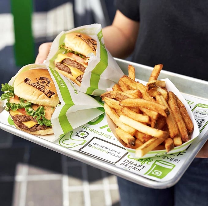 These aren't just fries&mdash;they're golden potato wands that have been blessed by the oil gods and seasoned by someone who truly understands your deepest cravings.