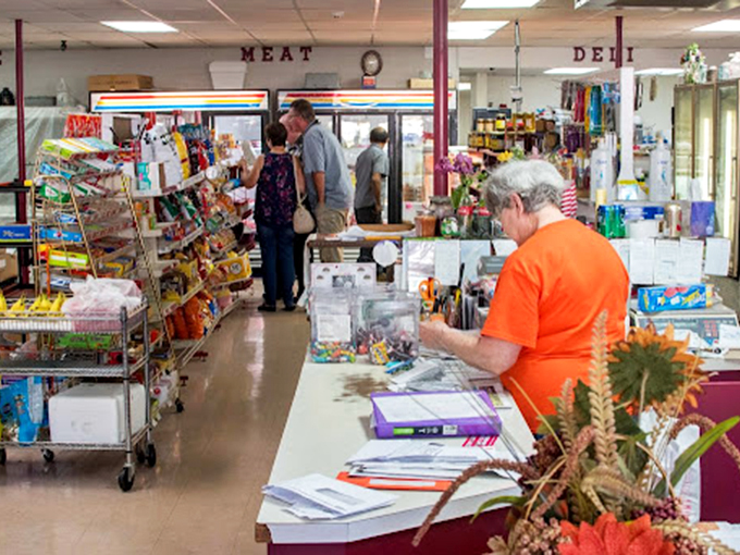 The heartbeat of small-town America still pulses in local markets where the person at the register knows not just your name, but your grandmother's recipe preferences.