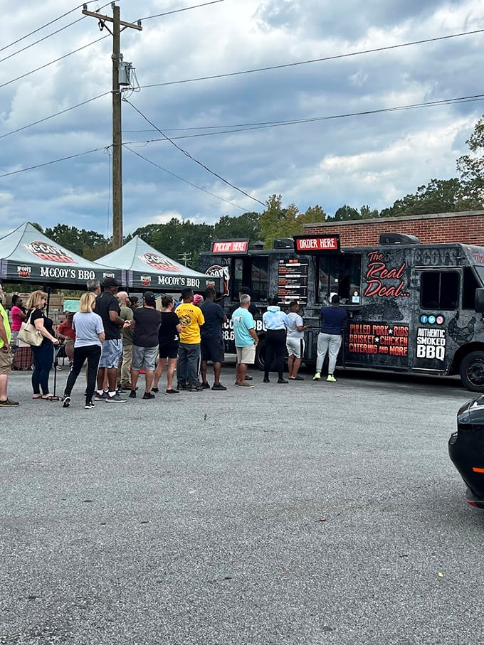 The mothership of flavor—this unassuming smoker works harder than most Fortune 500 CEOs to deliver happiness by the pound.