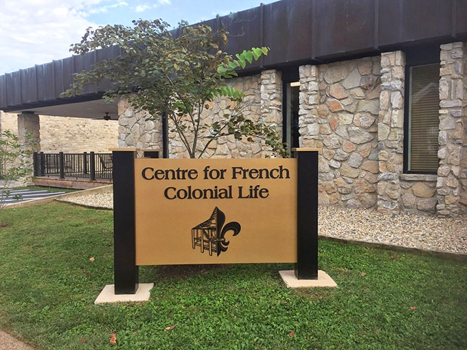 The Centre for French Colonial Life isn't stuffy museum fare. It's where history breathes through interactive experiences rather than dusty displays.