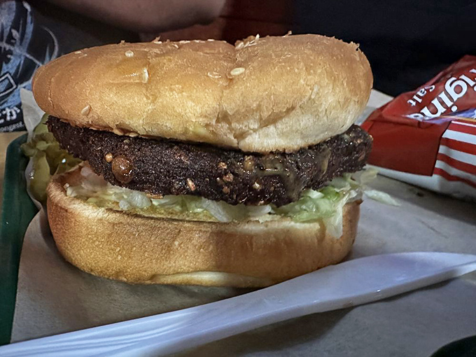 Crispy, golden onion rings that shatter with each bite, revealing sweet onion centers that practically melt on your tongue.