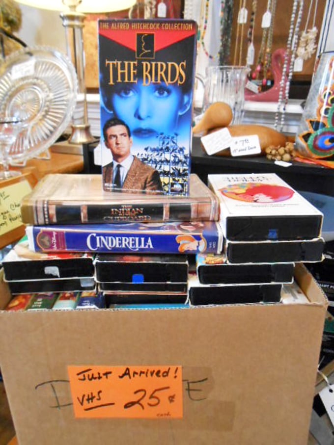 Bibliophile heaven! These shelves don't just hold books – they're portals to worlds both forgotten and waiting to be rediscovered.