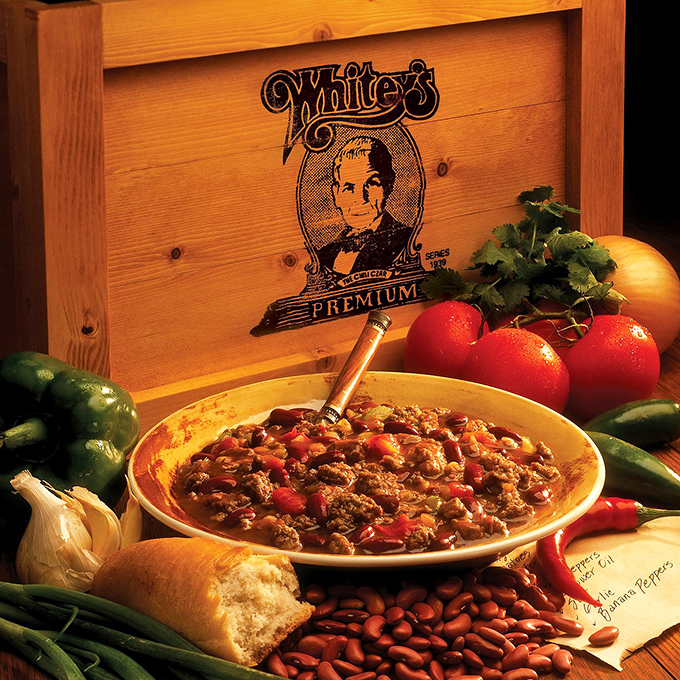 This isn't just chili; it's a warm hug in a bowl surrounded by garden-fresh ingredients that would make your grandmother nod in approval.