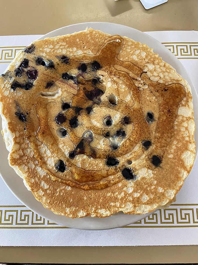 The cinnamon roll that launched a thousand road trips &ndash; where frosting meets pastry in a relationship more perfect than most Hollywood marriages. 