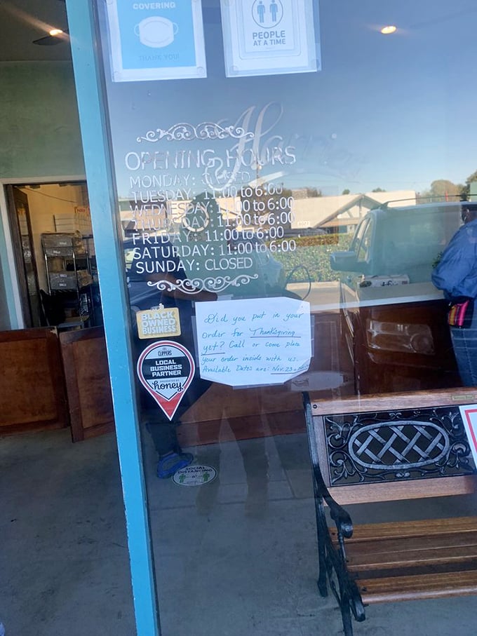 These business hours aren't just a schedule &ndash; they're your window of opportunity for transcendent cheesecake experiences.