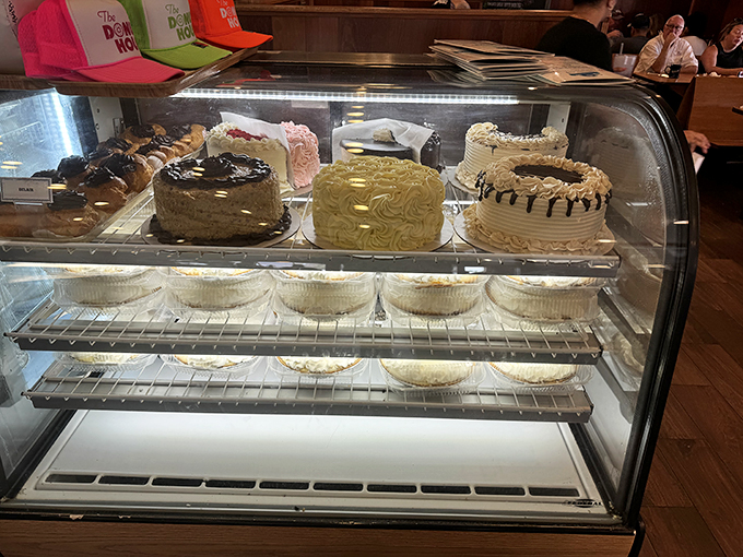 Layer cakes that would make your grandmother both proud and jealous. These aren't just desserts&mdash;they're edible architecture.