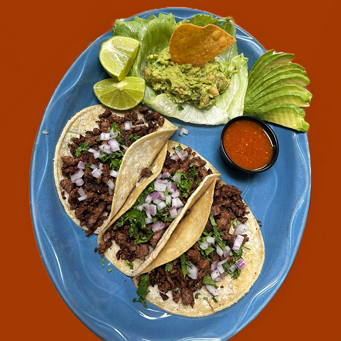 Street tacos done right&mdash;simple, authentic, and making you wonder why you ever wasted time on those fast-food imposters.