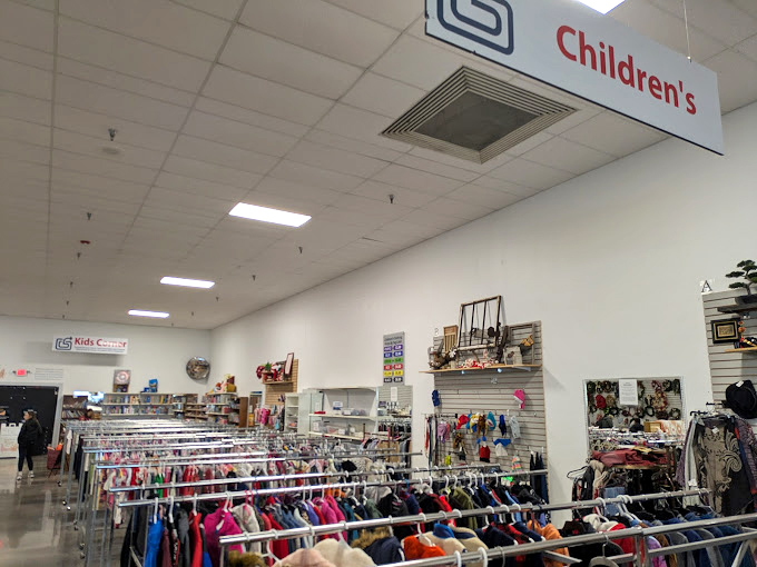Kid-sized fashions for growing budgets! The Children's section offers everything from playground-ready outfits to special occasion ensembles.