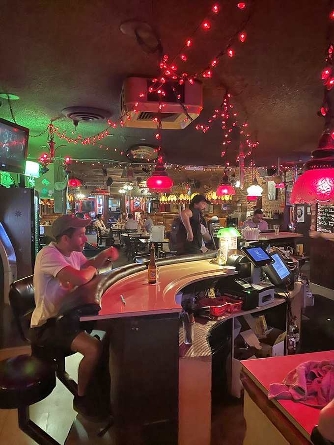 Counter culture, literally – where strangers become temporary best friends and bartenders double as unlicensed therapists since time immemorial.