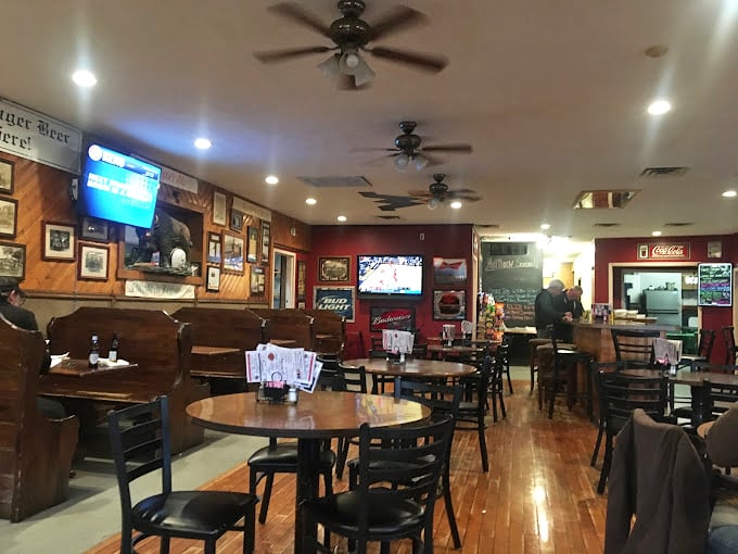 Where Cheers meets Appalachia &ndash; a place where everybody might not know your name yet, but they'll remember your burger order.