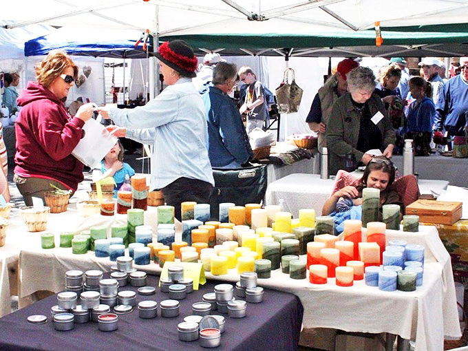 At Mountain View's markets, handcrafted treasures aren't souvenirs; they're tangible pieces of Ozark tradition you can take home.