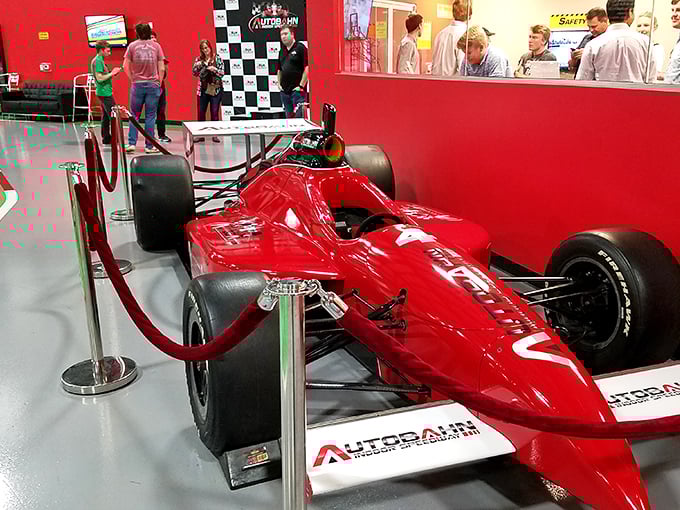 This showpiece racer isn't just eye candy&mdash;it's automotive inspiration that whispers, "Maybe you should've stuck with those childhood dreams after all."