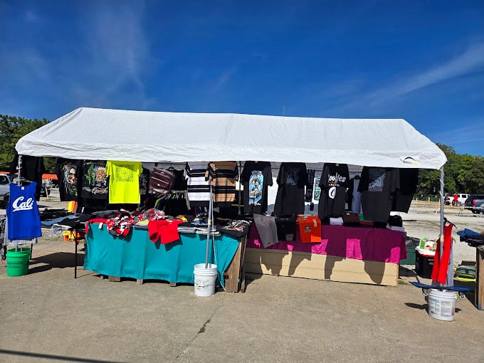 T-shirt central, where your torso can advertise your personality. Express yourself for a fraction of mall prices!