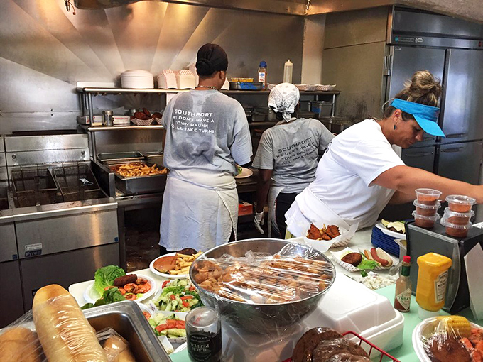 Behind-the-scenes magic where skilled hands transform today's catch into tomorrow's vacation stories you'll tell for years.