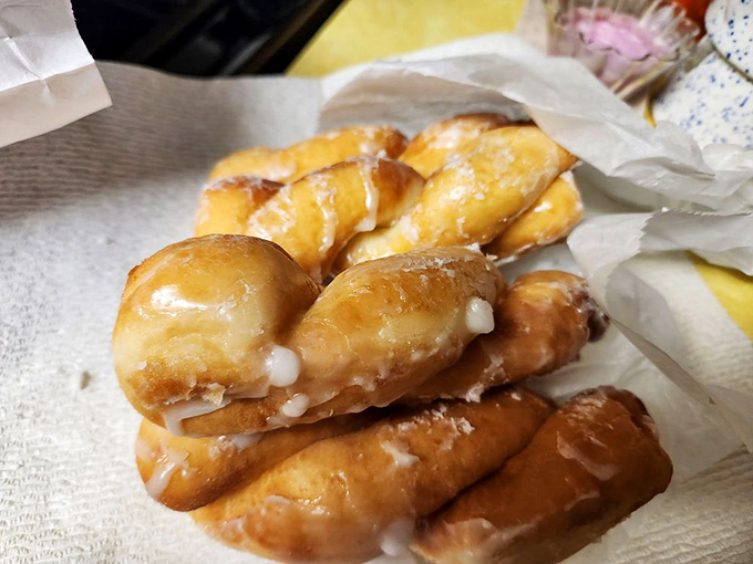 These golden twists aren't just pastries&mdash;they're edible question marks asking, "Why would anyone ever eat plain toast again?"