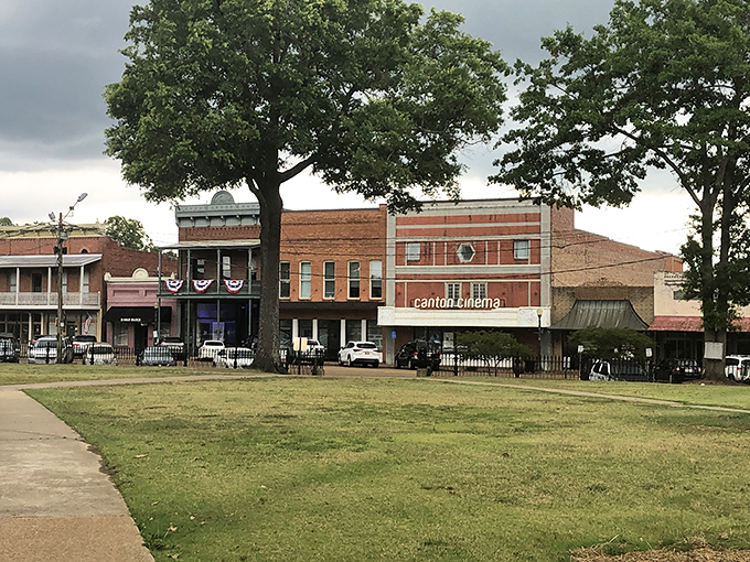 Bay St. Louis' waterfront district shines with Gulf Coast character, where every building seems to have weathered storms with style. 