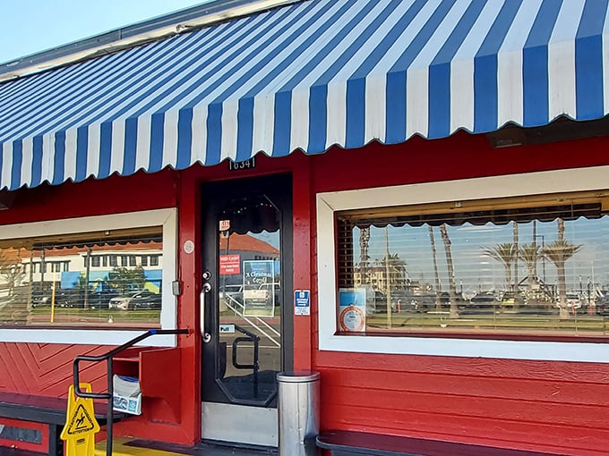 Harbor House Cafe: Where pancakes are wider than frisbees and the coffee is strong enough to make sleep optional for the foreseeable future.
