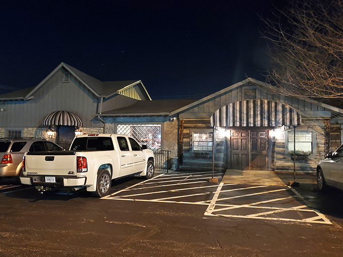Hermitage Steak House's vintage charm takes you back to when steakhouses focused on perfect beef rather than Instagram opportunities.