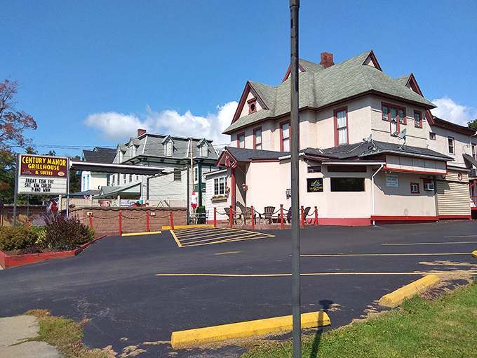 This historic home-turned-restaurant proves great steaks don't need skyscrapers or neon lights. Old-school cool with new-school flavor.