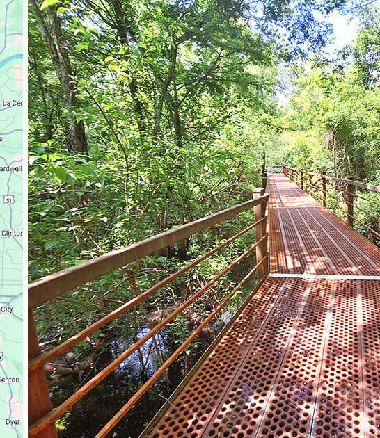 acre missouri state park ftr