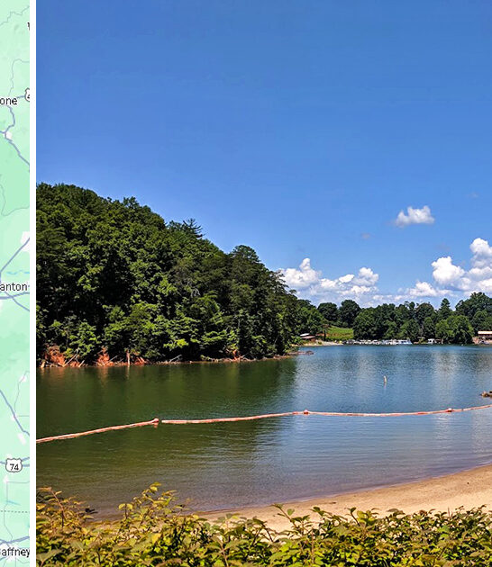 acre north carolina park ftr