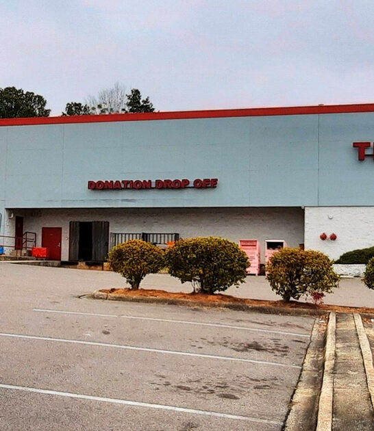 alabamians enormous thrift store ftr