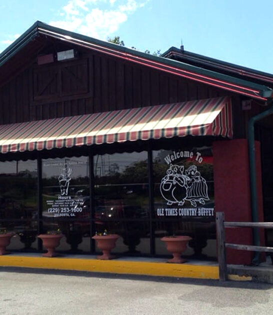 all eat georgia restaurant ftr