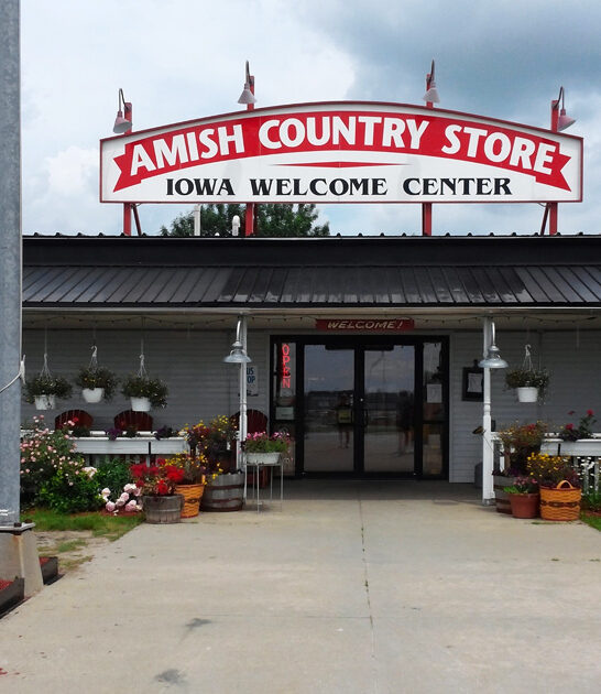 amish general store iowa ftr