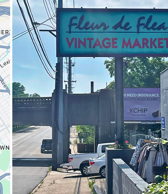 antique kentucky labyrinth collectibles ftr