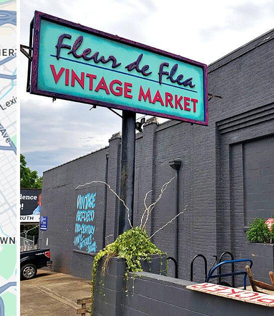 antique kentucky vintage treasures ftr