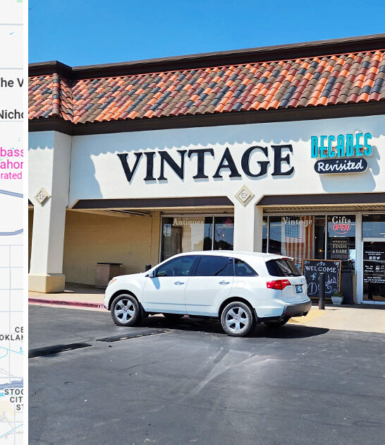 antique oklahoma store treasures ftr