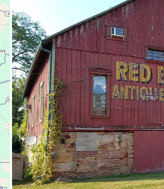 antique store collectibles indiana ftr