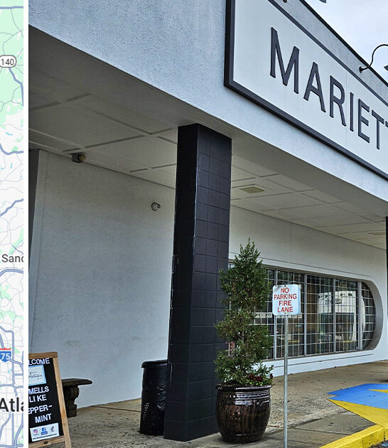 antique store georgia ftr