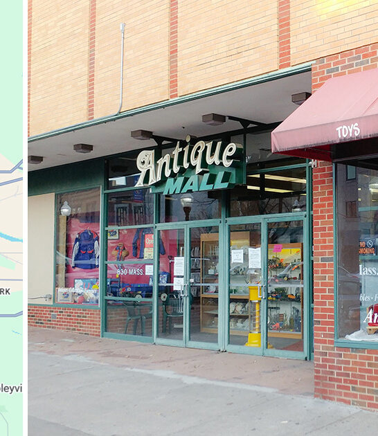 antique store kansas collectibles ftr