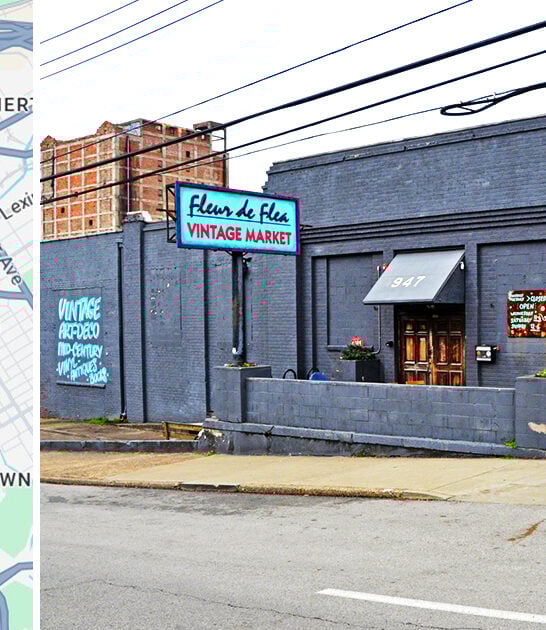 antique store kentucky collectibles ftr