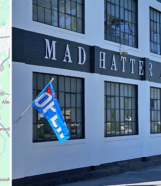 antique store pennsylvania ftr