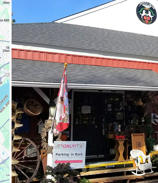 antique store treasures delaware ftr