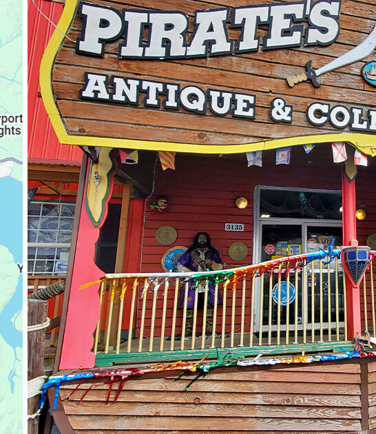 antique store treasures oregon ftr